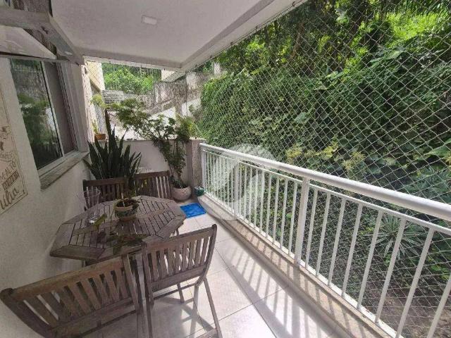 Apartamento para Venda em Niterói/RJ Santa Rosa 3 Quartos