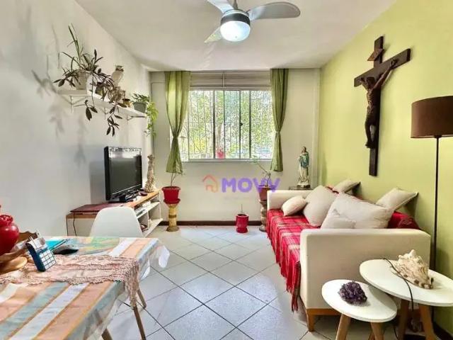 Apartamento para Venda em Niterói/RJ Santa Rosa 3 Quartos