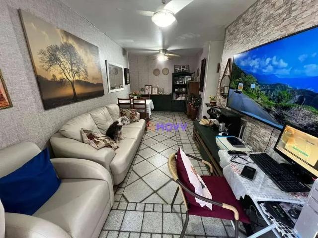 Apartamento para Venda em Niterói/RJ Santa Rosa 3 Quartos