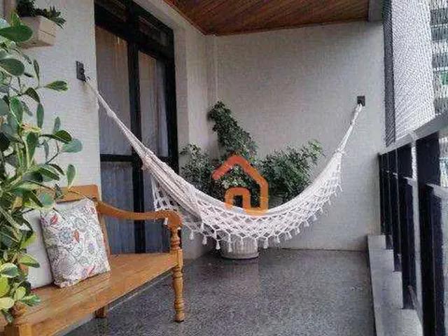 Apartamento para Venda em Niterói/RJ Santa Rosa 3 Quartos