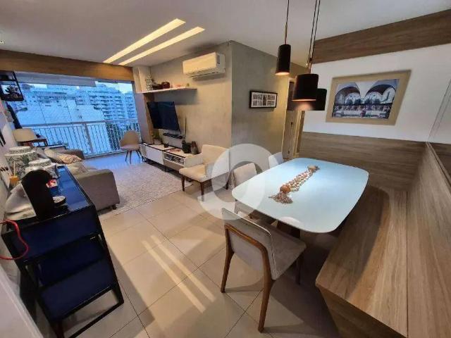 Apartamento para Venda em Niterói/RJ Santa Rosa 3 Quartos