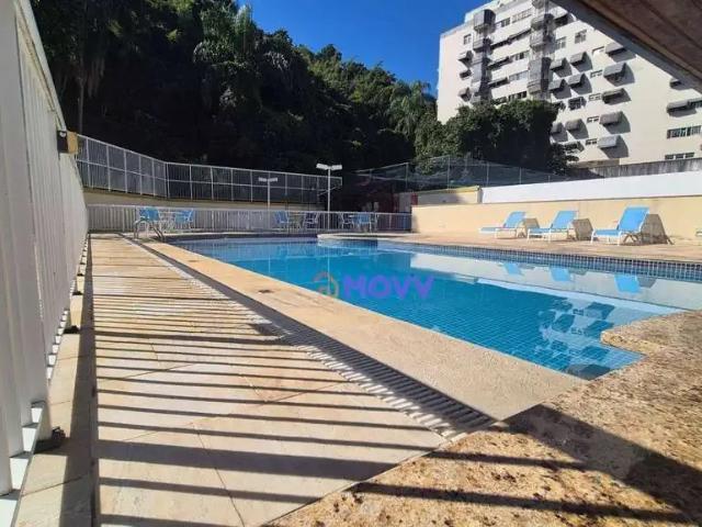 Apartamento para Venda em Niterói/RJ Santa Rosa 3 Quartos