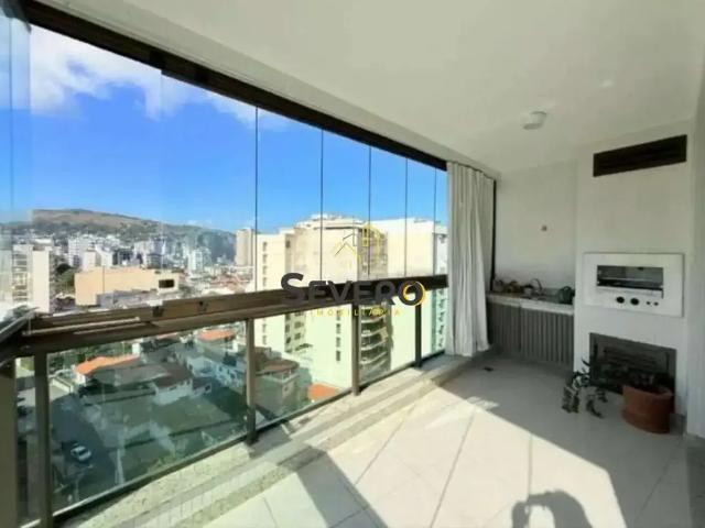 Apartamento para Venda em Niterói/RJ Santa Rosa 3 Quartos