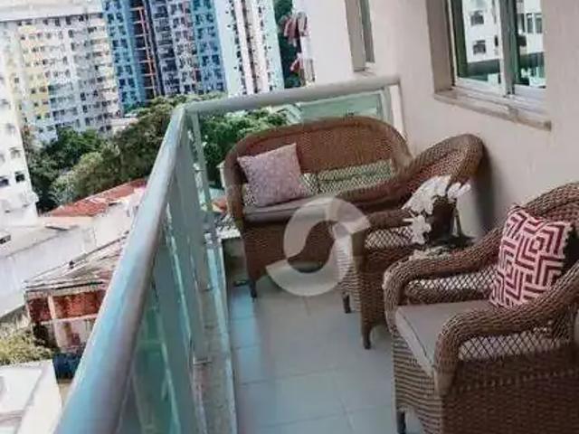 Apartamento para Venda em Niterói/RJ Santa Rosa 3 Quartos