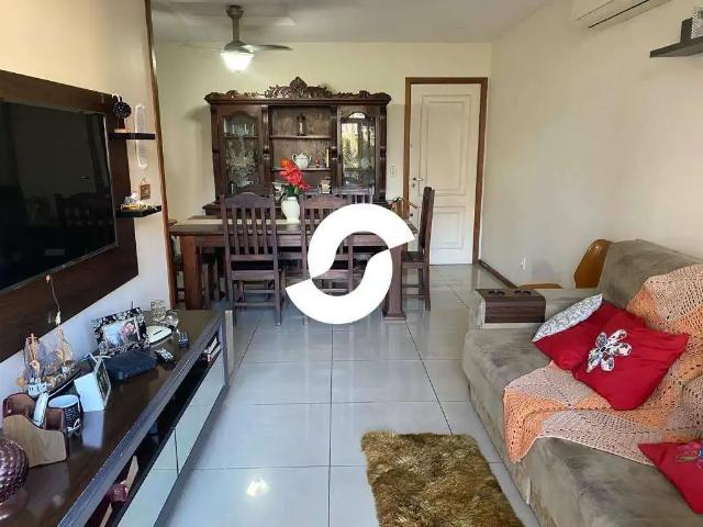 Apartamento para Venda em Niterói/RJ Santa Rosa 3 Quartos