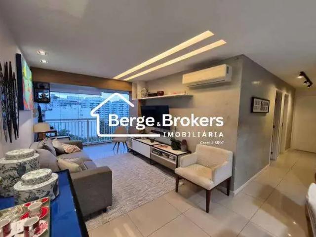 Apartamento para Venda em Niterói/RJ Santa Rosa 3 Quartos