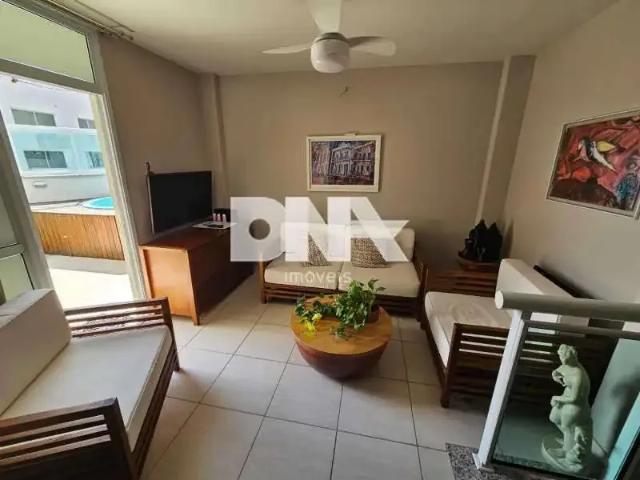 Apartamento para Venda em Niterói/RJ Santa Rosa 3 Quartos