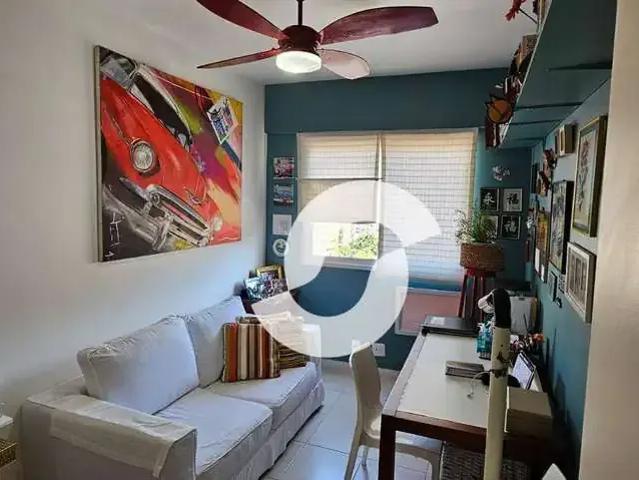 Apartamento para Venda em Niterói/RJ Santa Rosa 3 Quartos