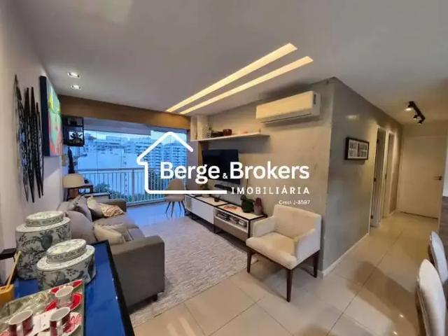 Apartamento para Venda em Niterói/RJ Santa Rosa 3 Quartos