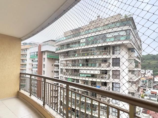 Apartamento para Venda em Niterói/RJ Santa Rosa 3 Quartos