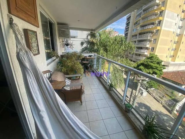 Apartamento para Venda em Niterói/RJ Santa Rosa 3 Quartos
