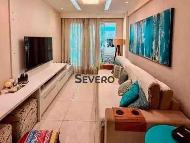 Apartamento para Venda em Niterói/RJ Santa Rosa 3 Quartos
