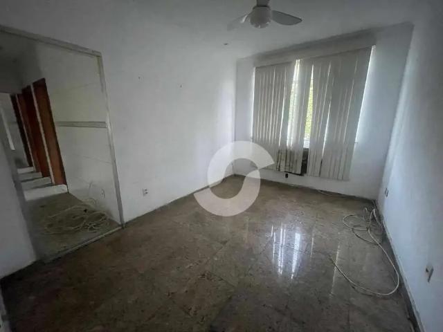 Apartamento para Venda em Niterói/RJ Santa Rosa 3 Quartos