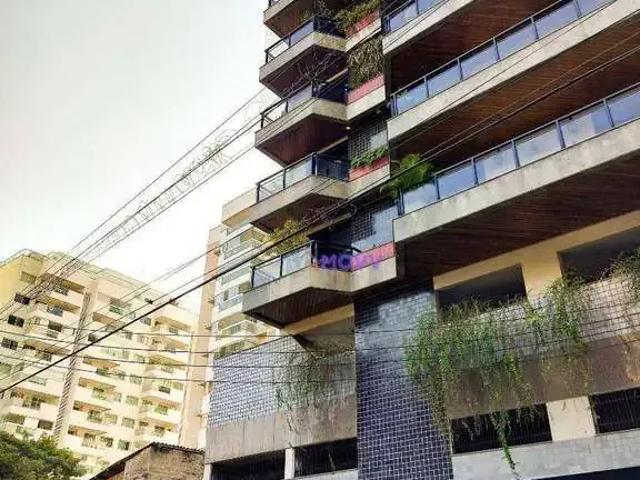 Apartamento para Venda em Niterói/RJ Santa Rosa 3 Quartos