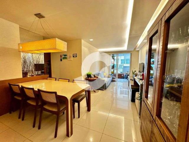 Apartamento para Venda em Niterói/RJ Santa Rosa 3 Quartos