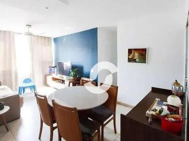 Apartamento para Venda em Niterói/RJ Santa Rosa 3 Quartos
