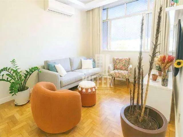 Apartamento para Venda em Niterói/RJ Santa Rosa 3 Quartos