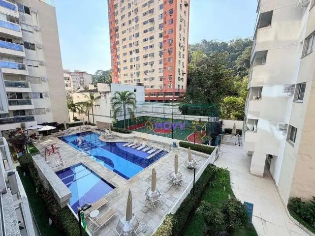 Apartamento para Venda em Niterói/RJ Santa Rosa 4 Quartos