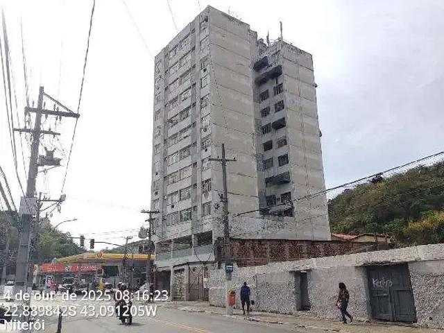 Apartamento para Venda em Niterói/RJ Santa Rosa
