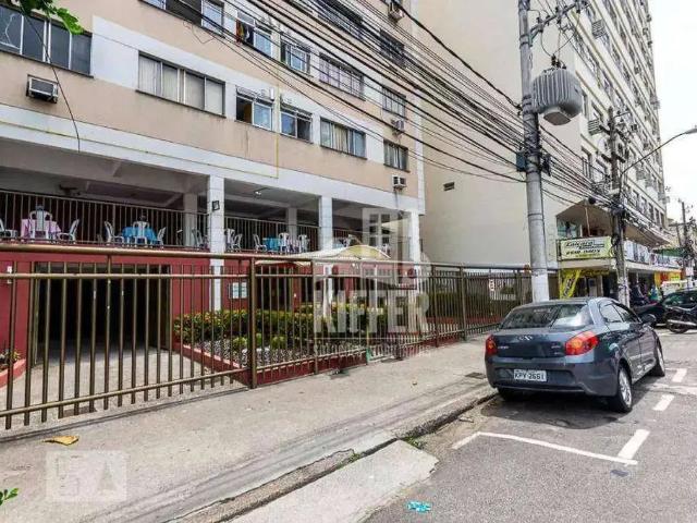 Apartamento para Venda em Niterói/RJ Santana 2 Quartos