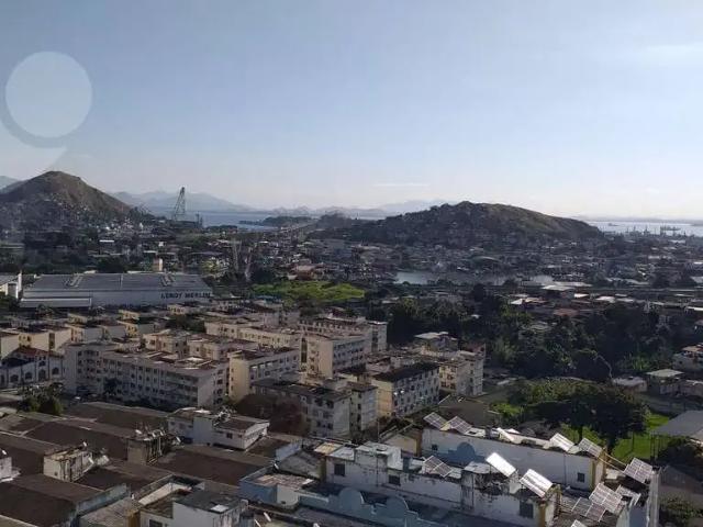 Apartamento para Venda em Niterói/RJ Santana 2 Quartos