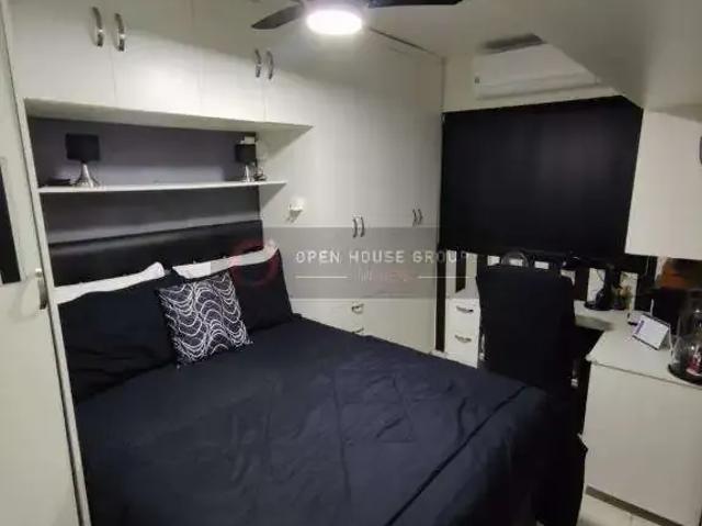 Apartamento para Venda em Niterói/RJ Santana 2 Quartos
