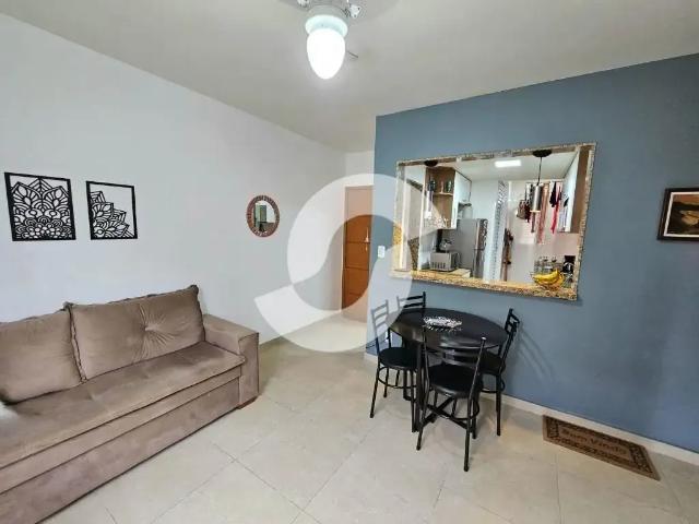 Apartamento para Venda em Niterói/RJ Santana 2 Quartos