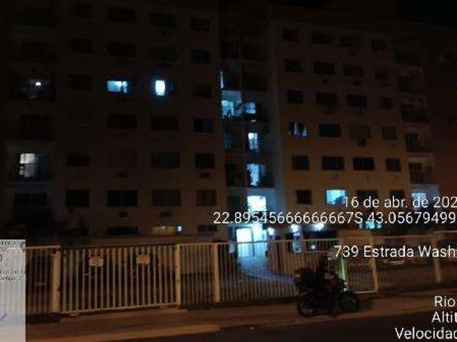 Apartamento para Venda em Niterói/RJ Sapê 2 Quartos