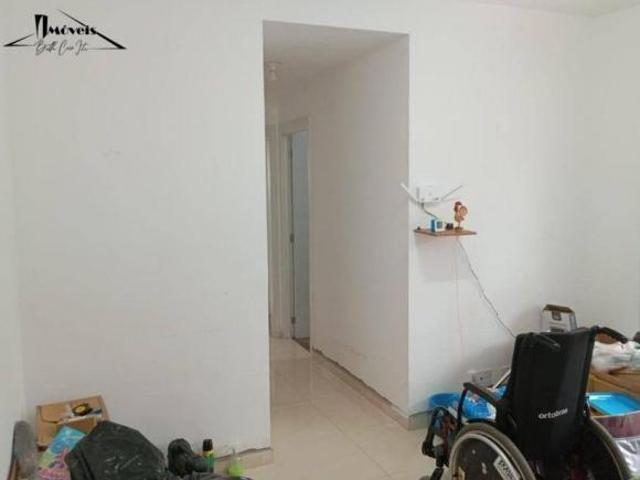 Apartamento para venda em Nossa Senhora Aparecida de 61.00m² com 2 Quartos e 2 Garagens