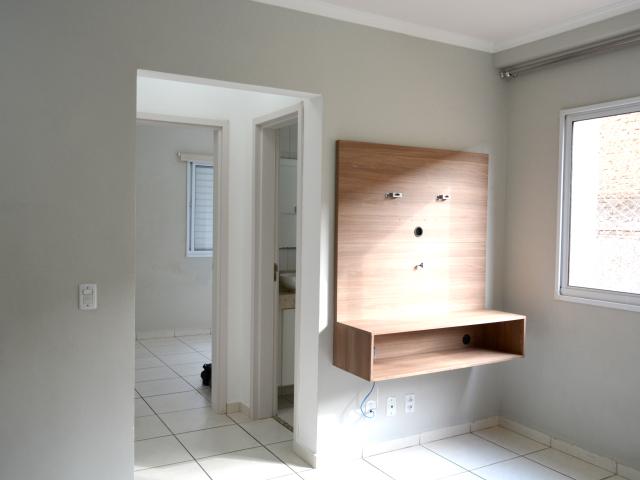 Apartamento para venda em Nossa Senhora Aparecida em Itu São Paulo de 47.00m² com 2 Quartos e 1 Garagem