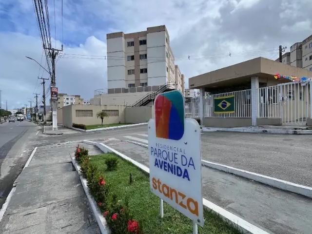 Apartamento para Venda em Nossa Senhora do Socorro/SE Conjunto Fernando Collor 2 Quartos