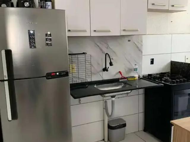 Apartamento para Venda em Nossa Senhora do Socorro/SE Conjunto Fernando Collor 2 Quartos