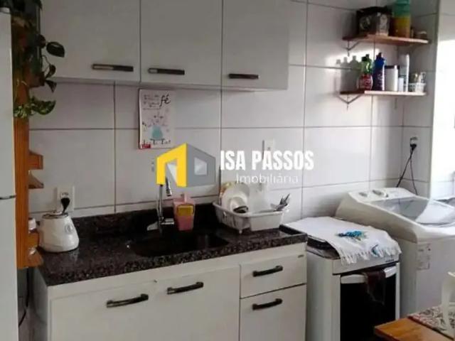 Apartamento para Venda em Nossa Senhora do Socorro/SE Conjunto Fernando Collor 2 Quartos