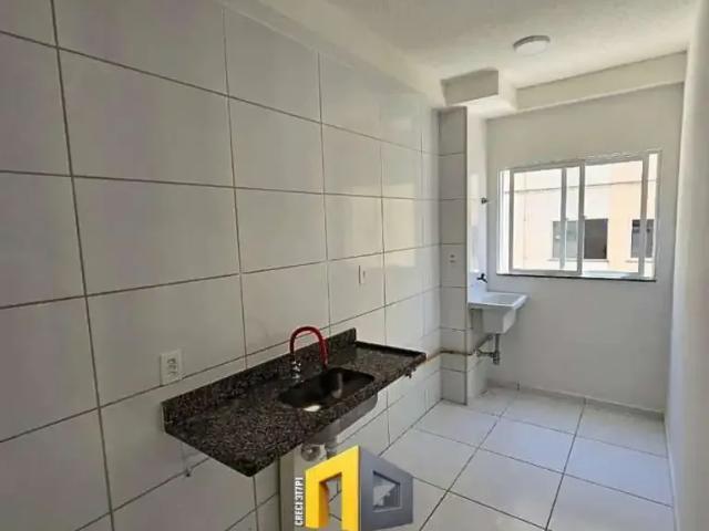 Apartamento para Venda em Nossa Senhora do Socorro/SE Conjunto Fernando Collor 2 Quartos