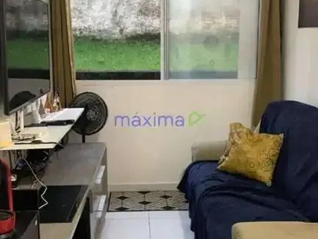 Apartamento para Venda em Nossa Senhora do Socorro/SE Conjunto Fernando Collor 2 Quartos