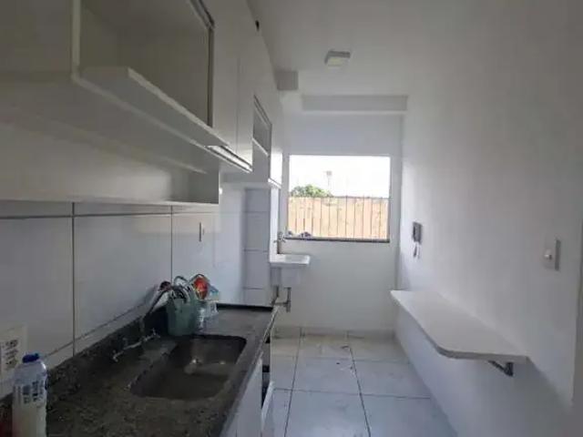 Apartamento para Venda em Nossa Senhora do Socorro/SE Conjunto Fernando Collor 2 Quartos