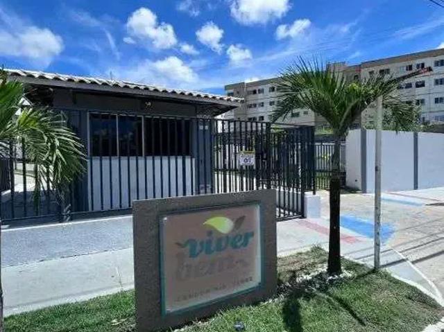 Apartamento para Venda em Nossa Senhora do Socorro/SE Conjunto Fernando Collor 2 Quartos