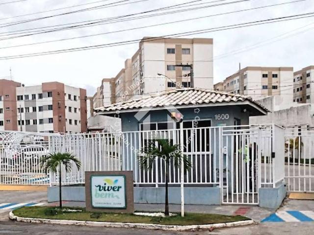 Apartamento para Venda em Nossa Senhora do Socorro/SE Conjunto Fernando Collor 2 Quartos