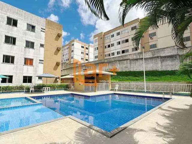 Apartamento para Venda em Nossa Senhora do Socorro/SE Conjunto Fernando Collor 2 Quartos