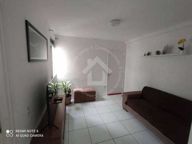 Apartamento para Venda em Nossa Senhora do Socorro/SE Conjunto Fernando Collor 2 Quartos