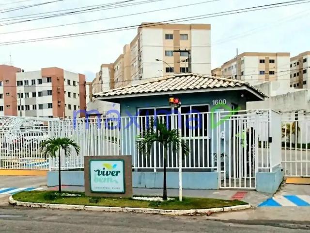 Apartamento para Venda em Nossa Senhora do Socorro/SE Conjunto Fernando Collor 2 Quartos
