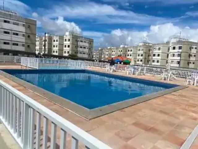 Apartamento para Venda em Nossa Senhora do Socorro/SE Conjunto Fernando Collor 2 Quartos