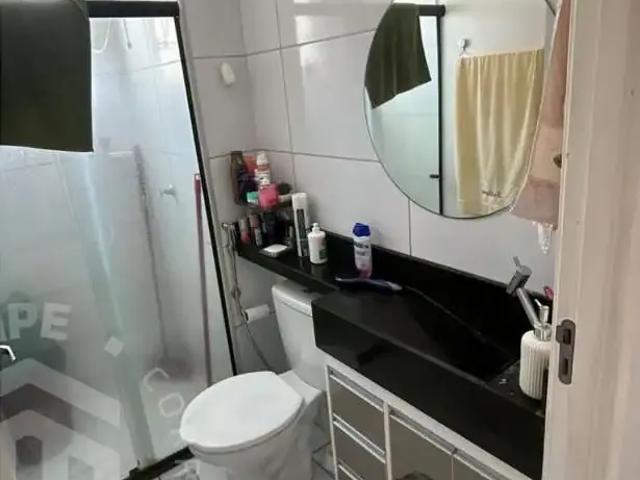 Apartamento para Venda em Nossa Senhora do Socorro/SE Conjunto Fernando Collor 2 Quartos