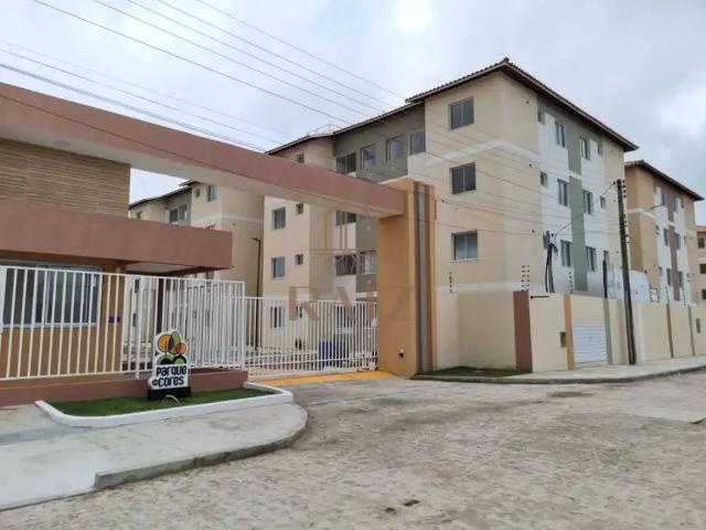 Apartamento para Venda em Nossa Senhora do Socorro/SE Piabeta 2 Quartos