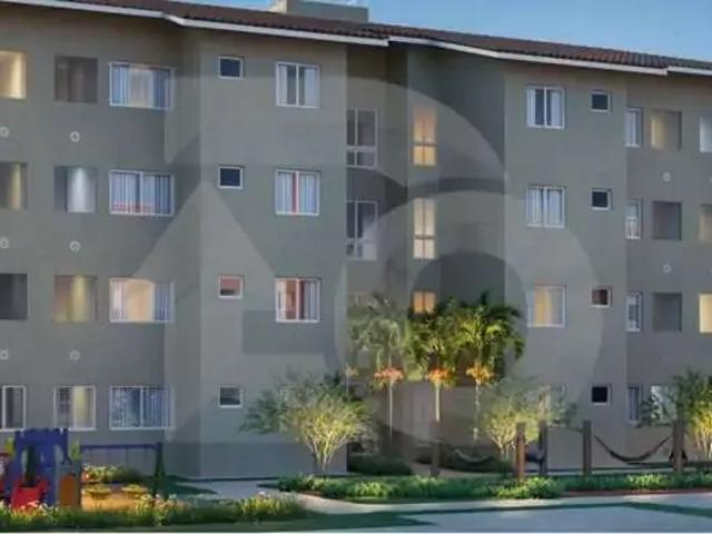Apartamento para Venda em Nossa Senhora do Socorro/SE Piabeta 2 Quartos