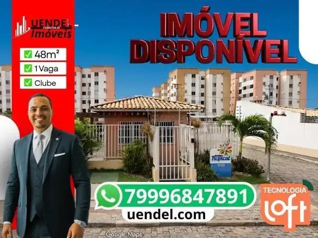 Apartamento para Venda em Nossa Senhora do Socorro/SE São Brás 2 Quartos