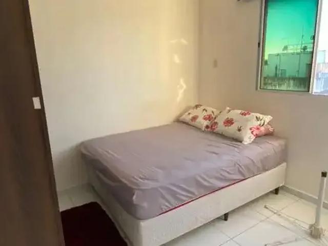 Apartamento para Venda em Nossa Senhora do Socorro/SE São Braz 2 Quartos