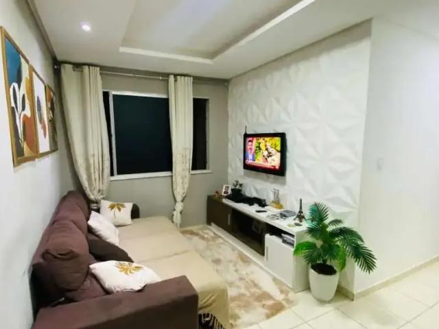 Apartamento para Venda em Nossa Senhora do Socorro/SE São Braz 2 Quartos