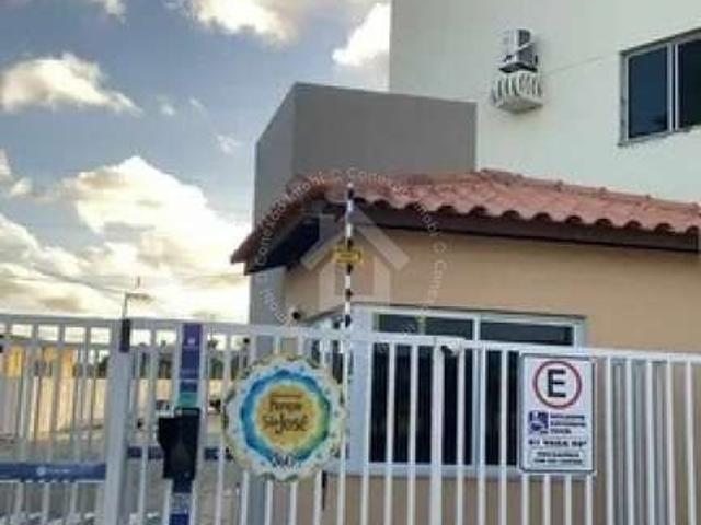 Apartamento para Venda em Nossa Senhora do Socorro/SE Sobrado 2 Quartos