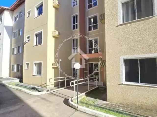 Apartamento para Venda em Nossa Senhora do Socorro/SE Taiçoca de Dentro 2 Quartos